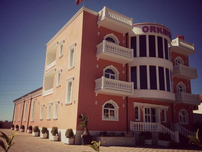 Restorant Dasmash "Orkidea" - Lezhë