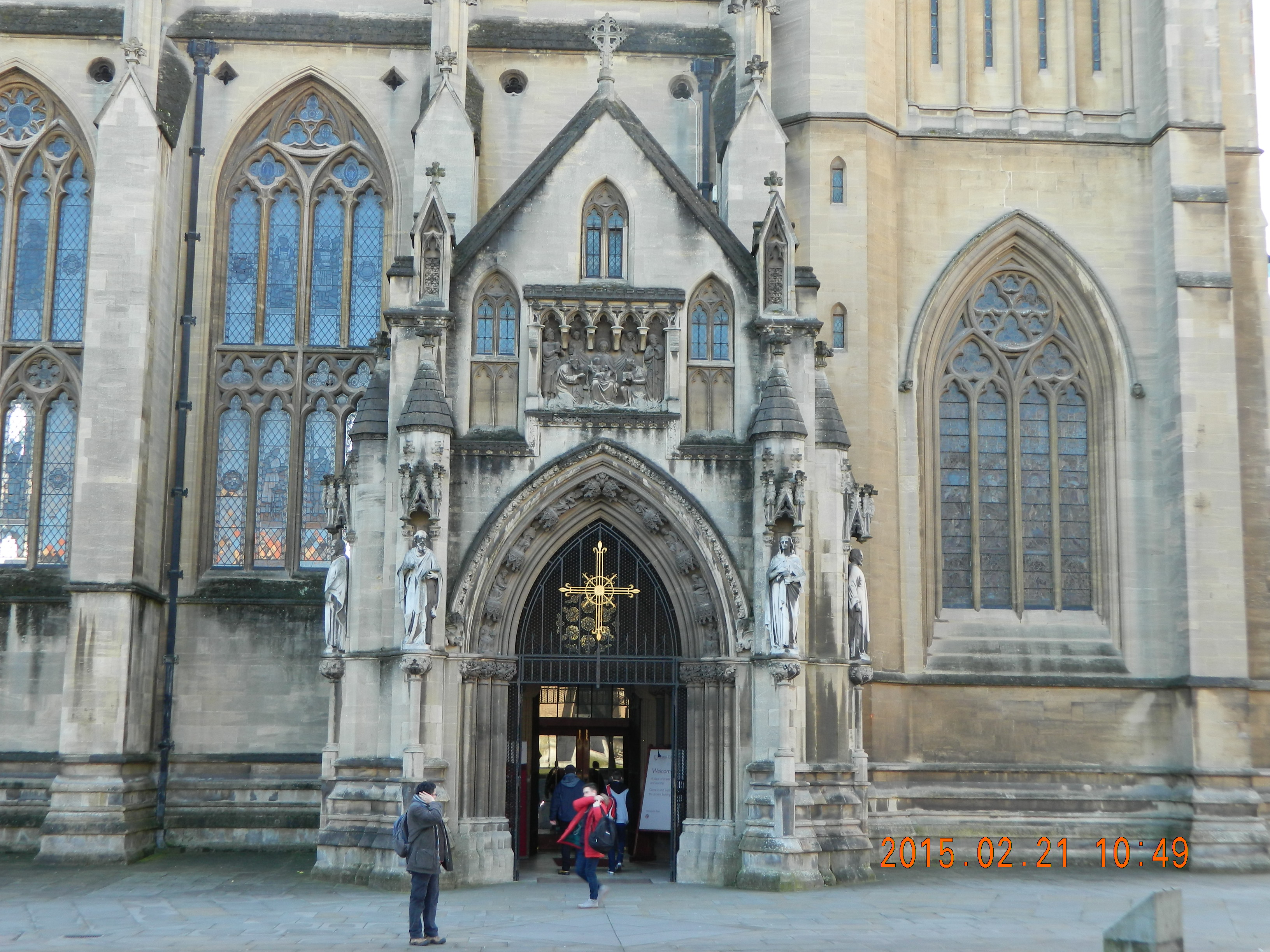 Bristol Cathedral - Bristol