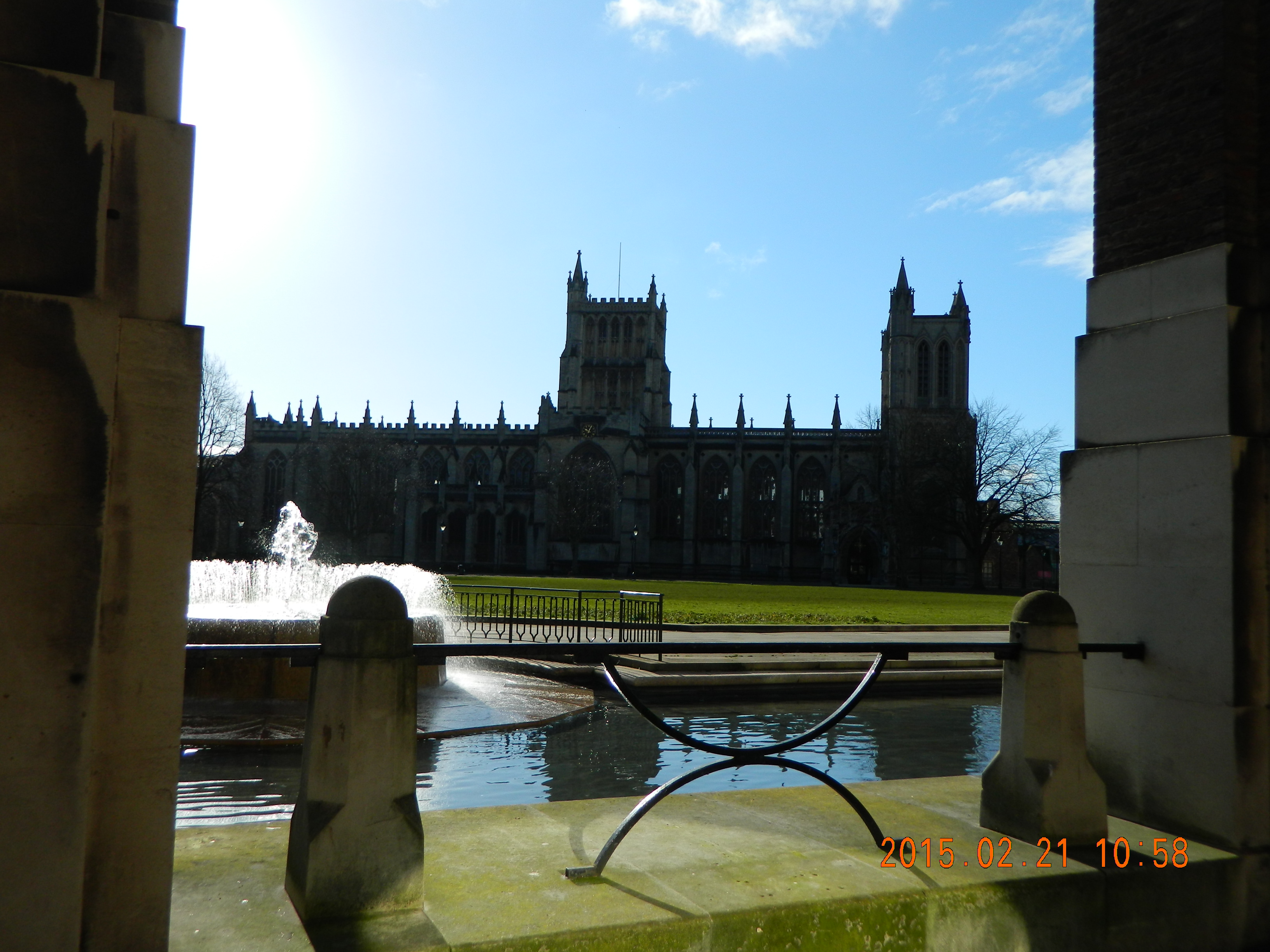 Bristol Cathedral - Bristol