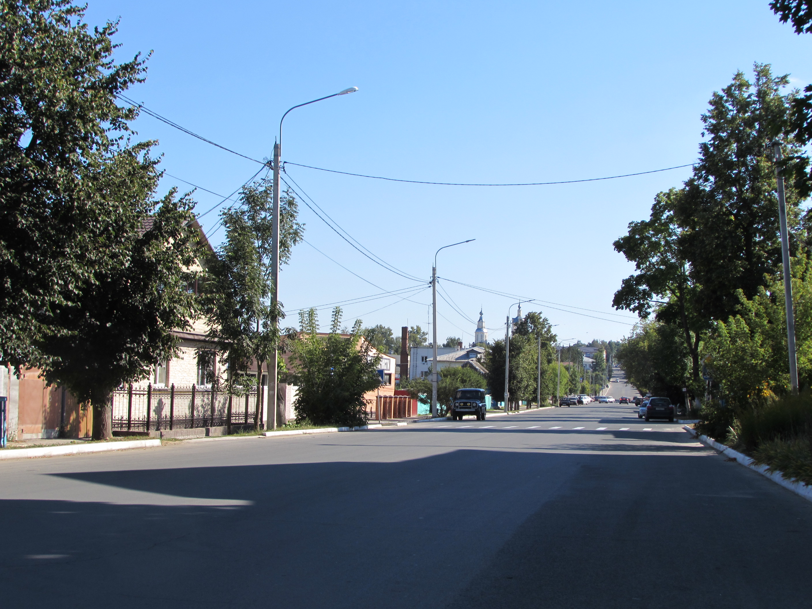 Kozelsk | city, district center, City of Military Glory - Russian ...