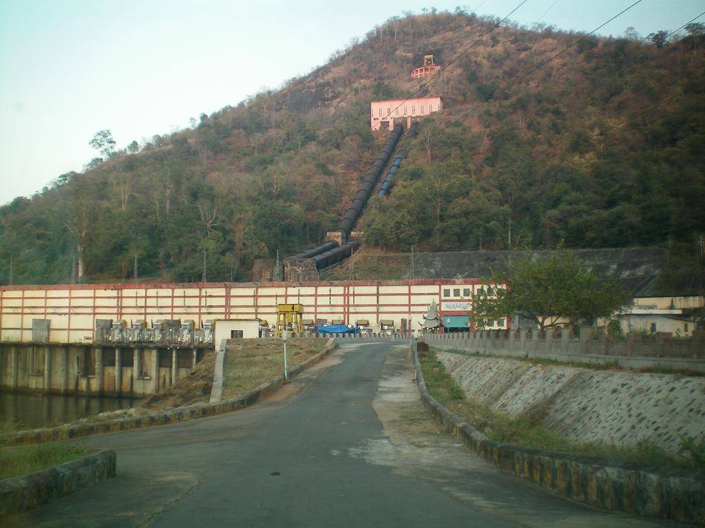 Upper Sileru Township