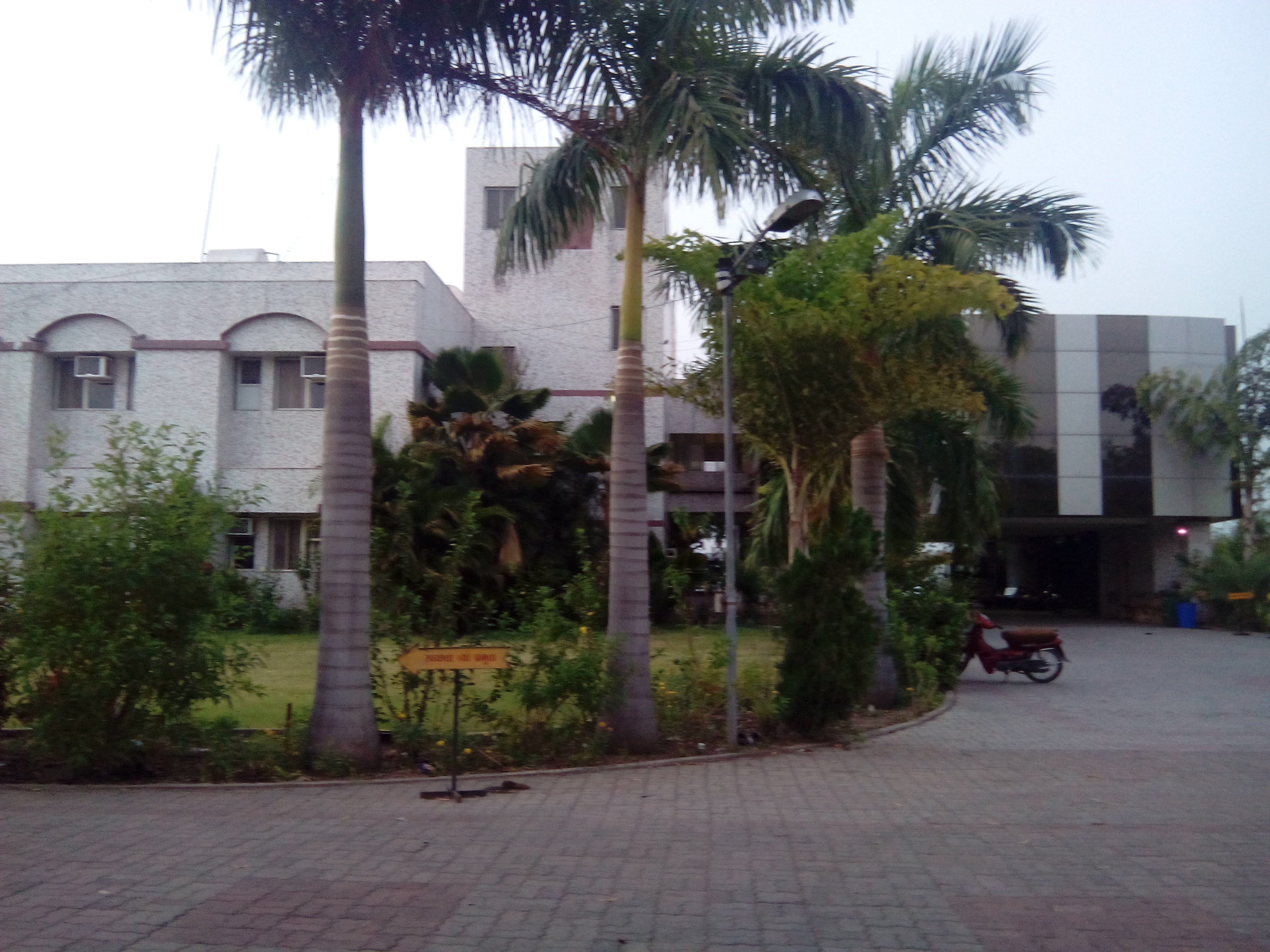 RMS hospital(sardar patel health foundation)