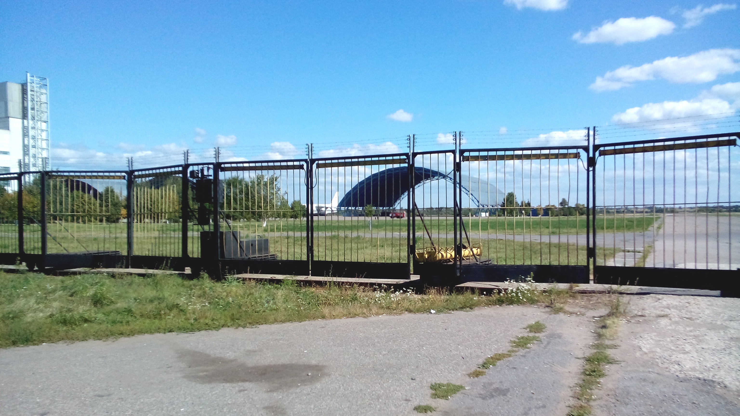 World / Russia / Uljanovsk / Mirnyy , 6 км от центра (Мирный) Мир ...