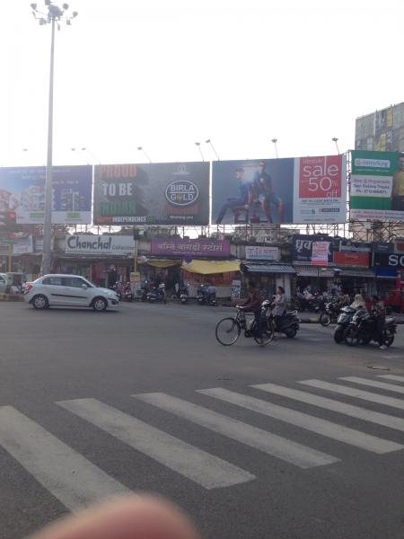 Laxmi Bhavan Chowk - Nagpur