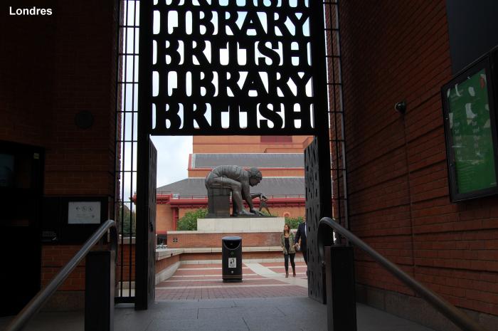 British Library - London