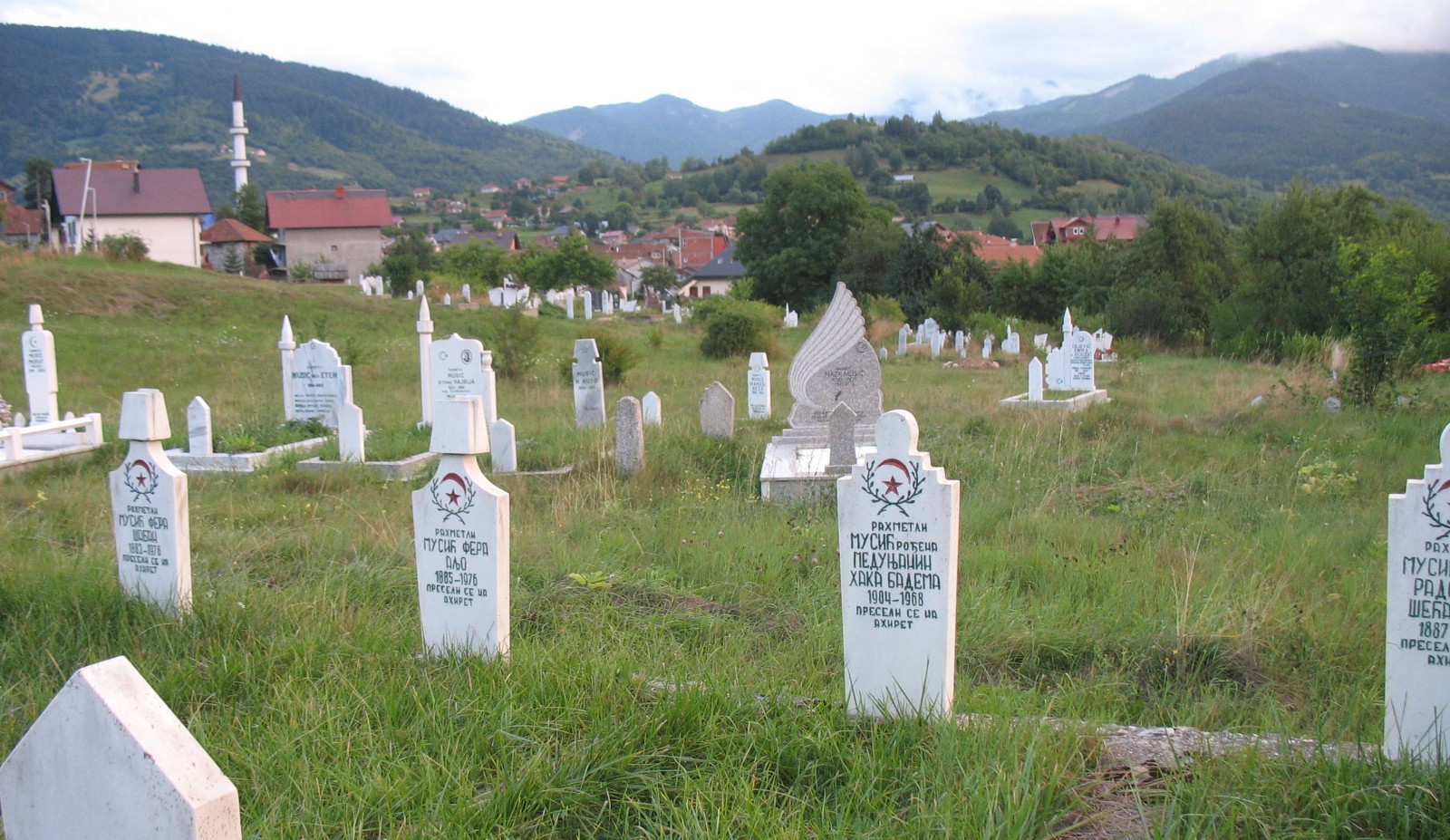 Muslim Cemetery