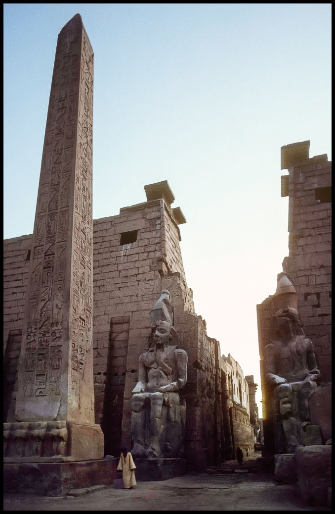 Obelisk - Luxor