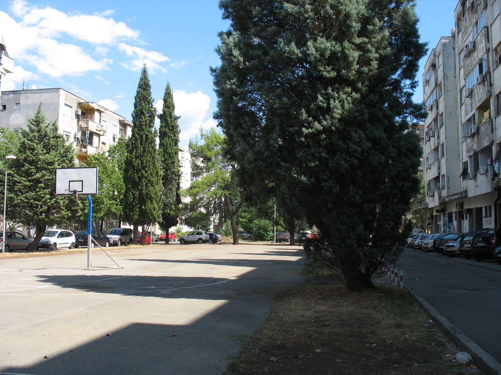 Preko Morače - Podgorica