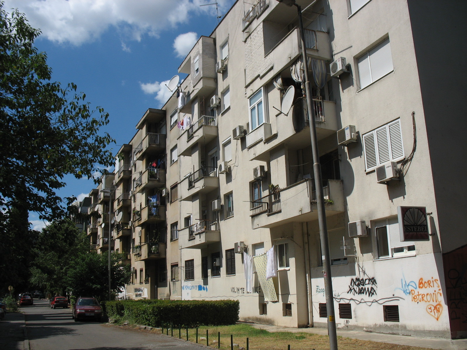 Preko Morače - Podgorica