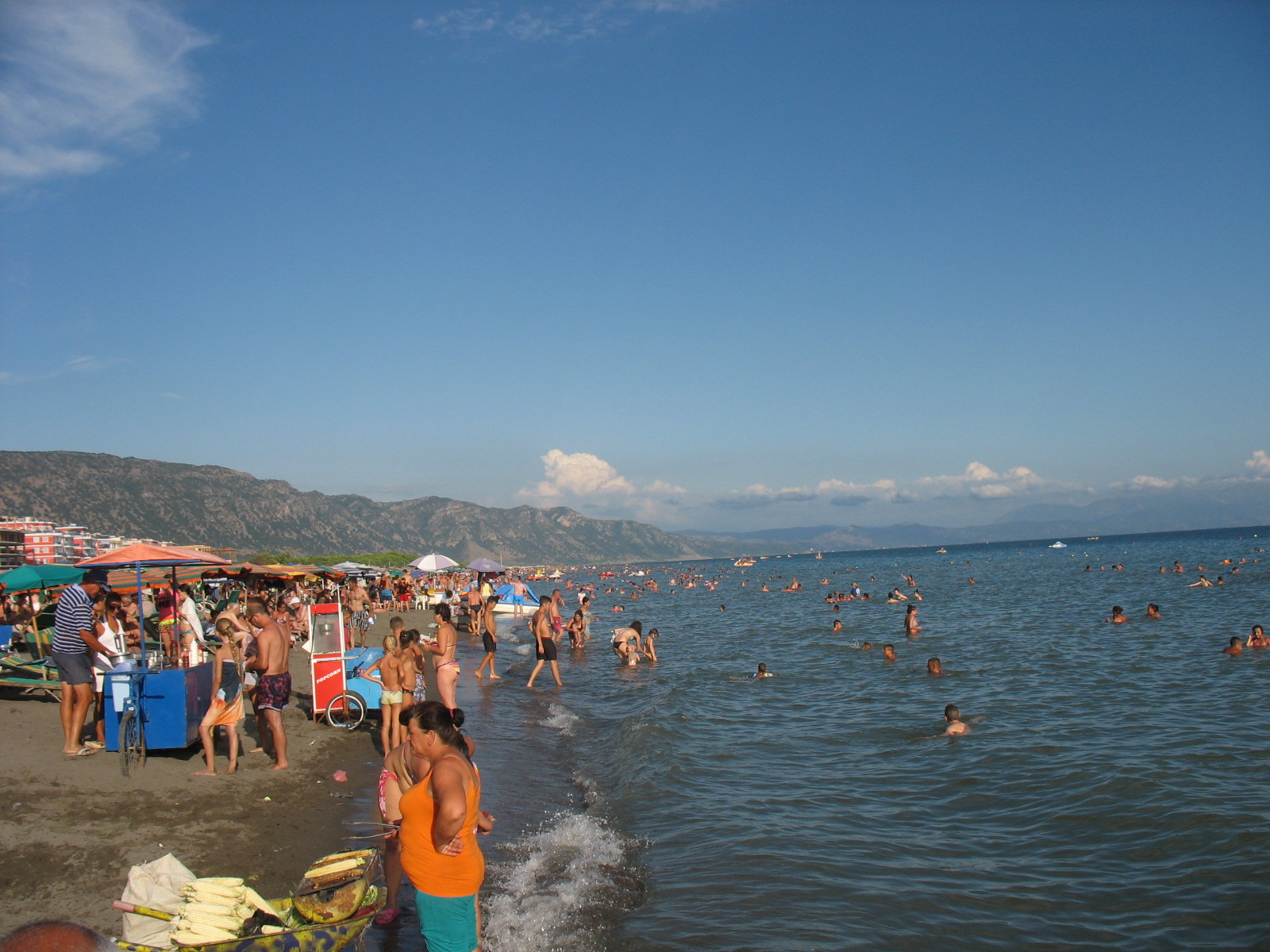 Velipojë Beach