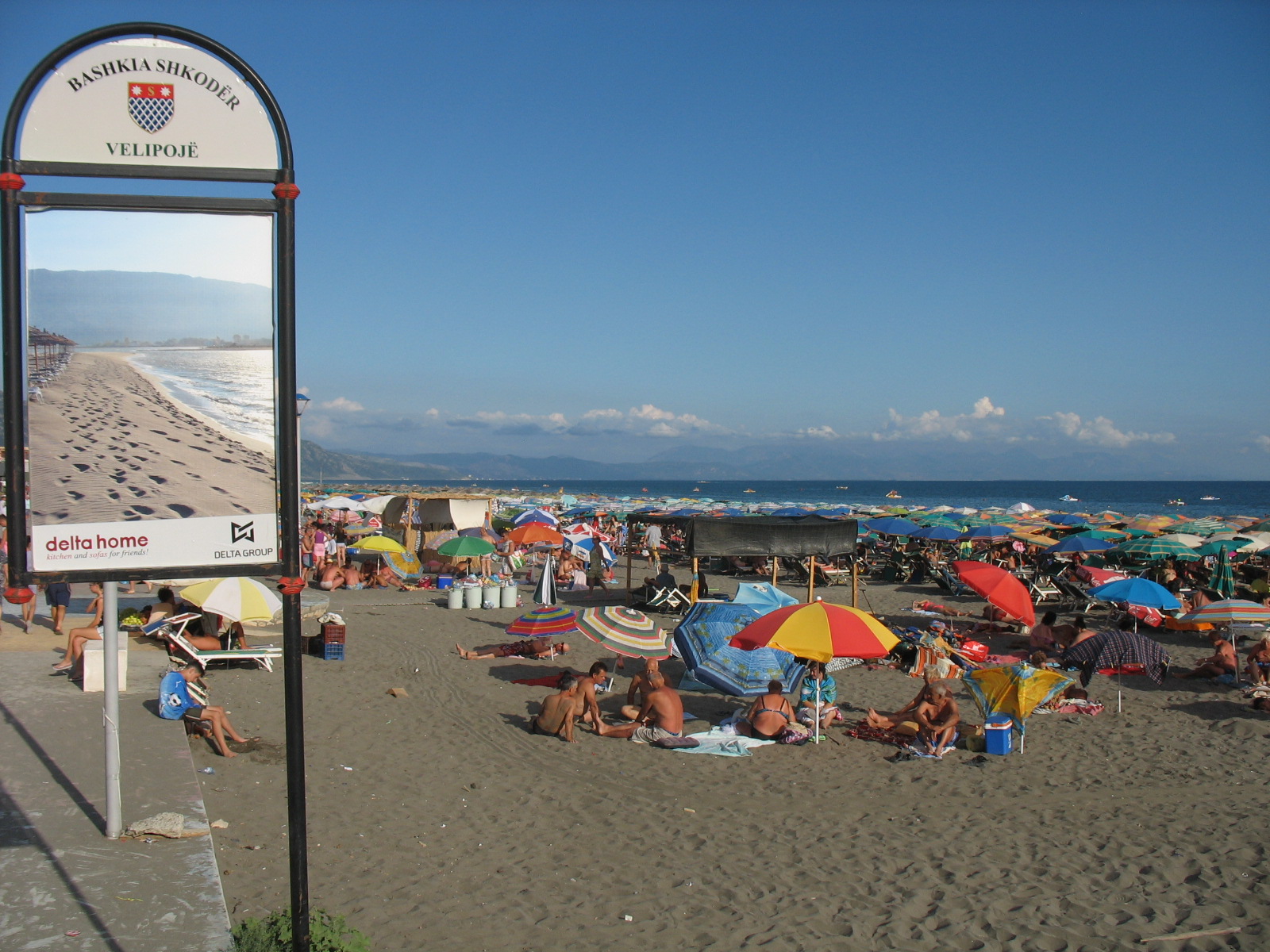 Velipojë Beach