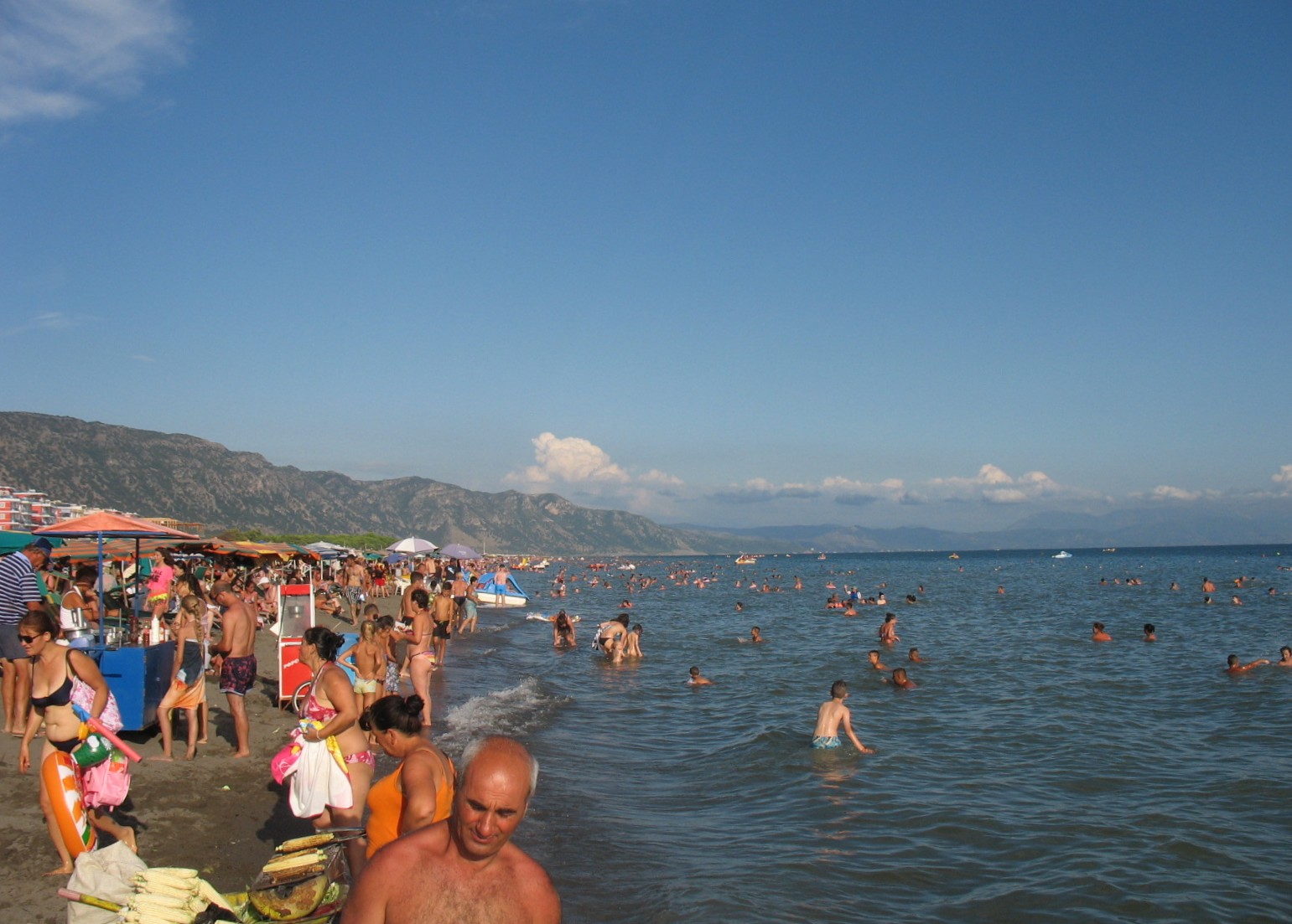 Velipojë Beach