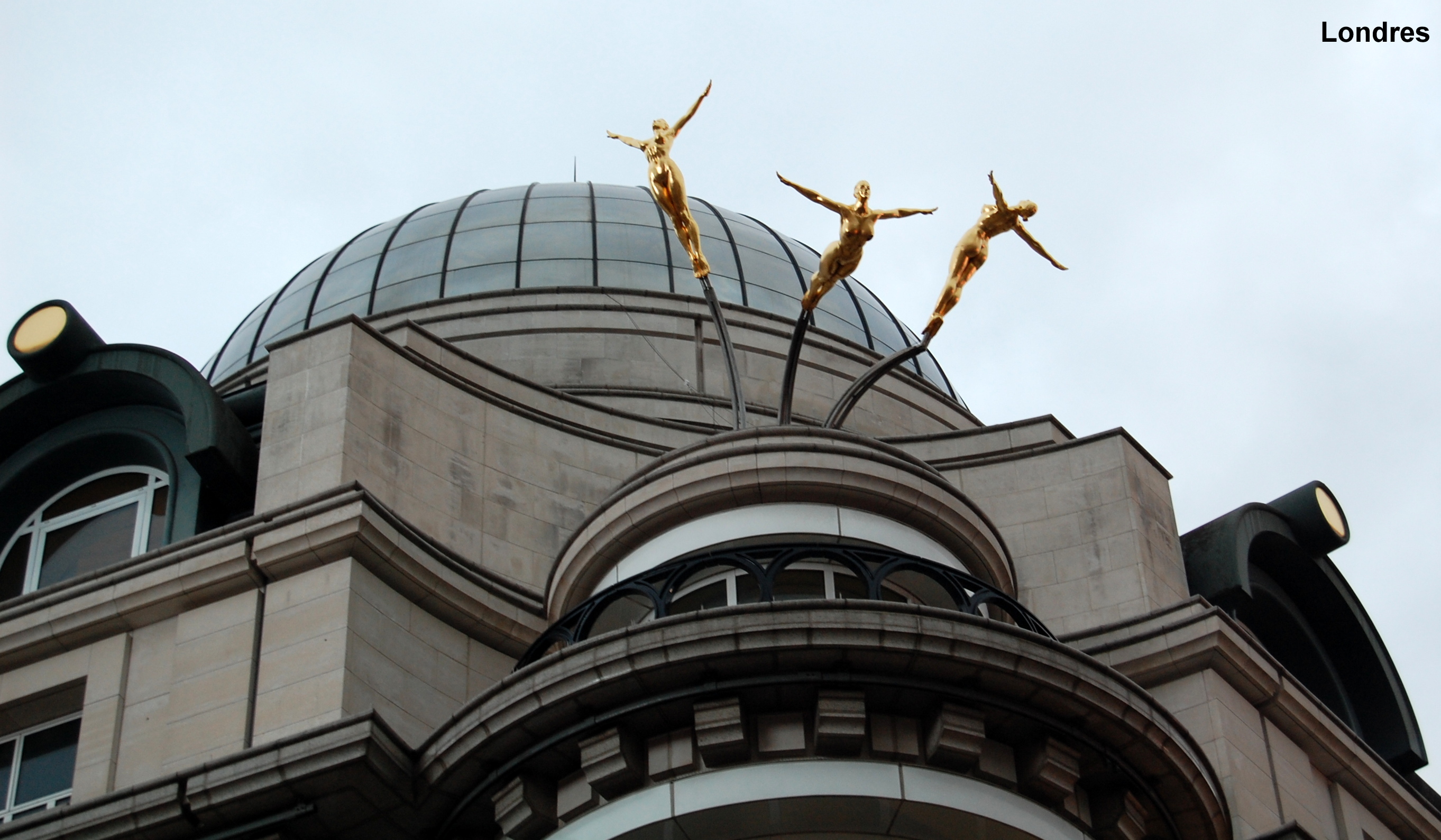 Criterion Building - London