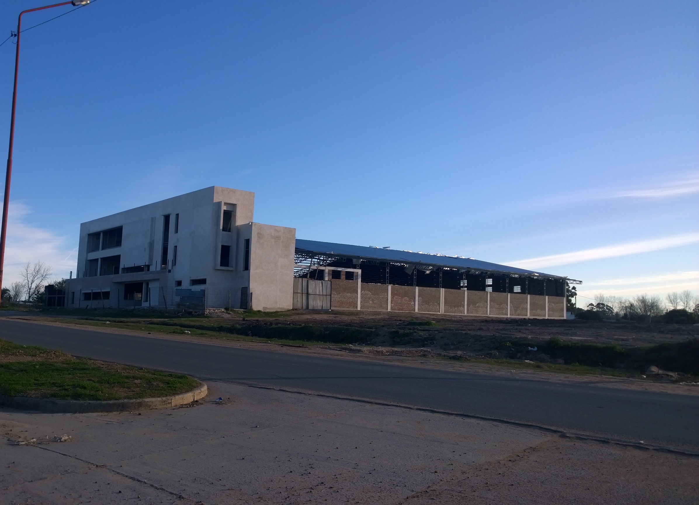 Deposito Maer - Concepción del Uruguay