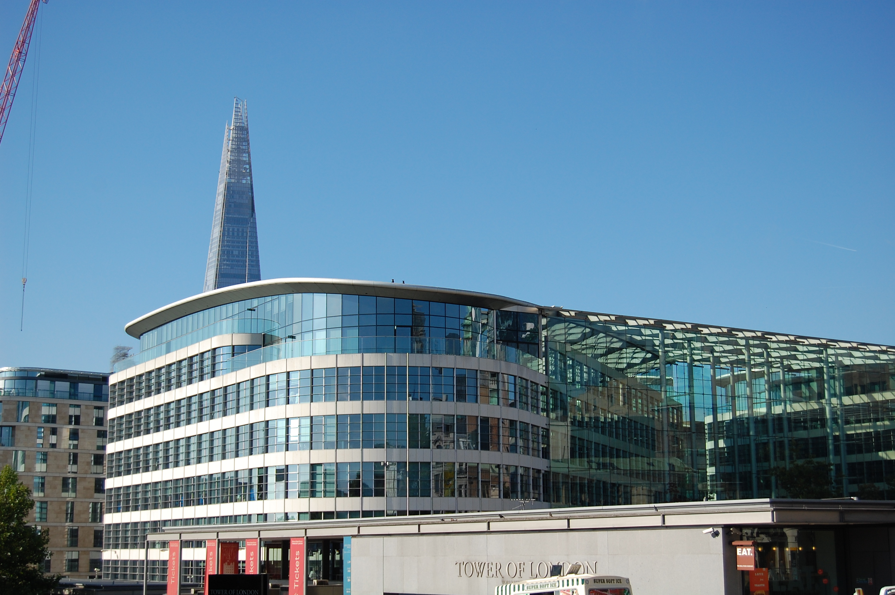 Tower Place - London