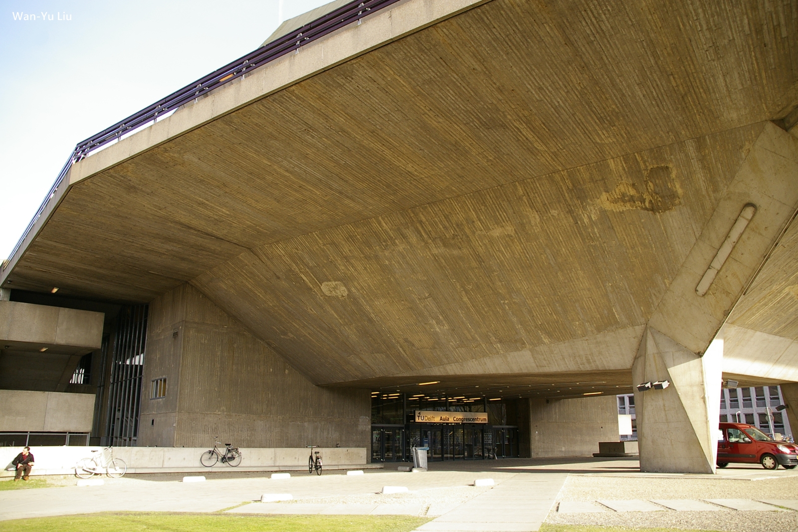Aula TU Delft