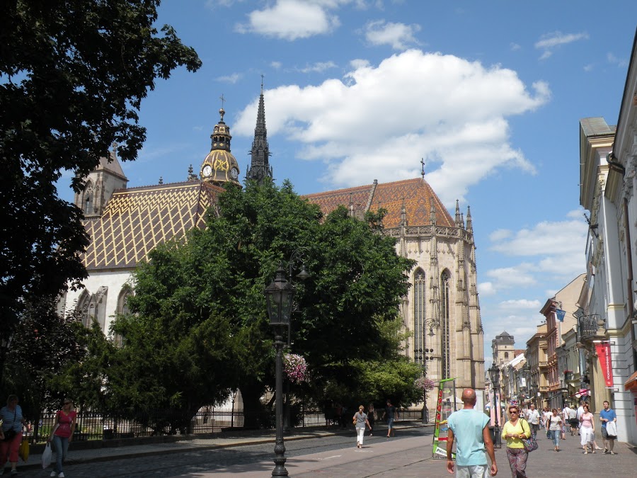 Košice