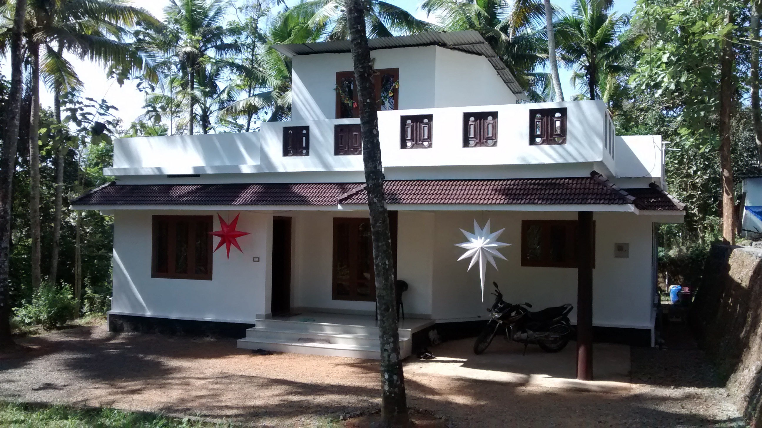 Randuthykal House - Veliyanadu