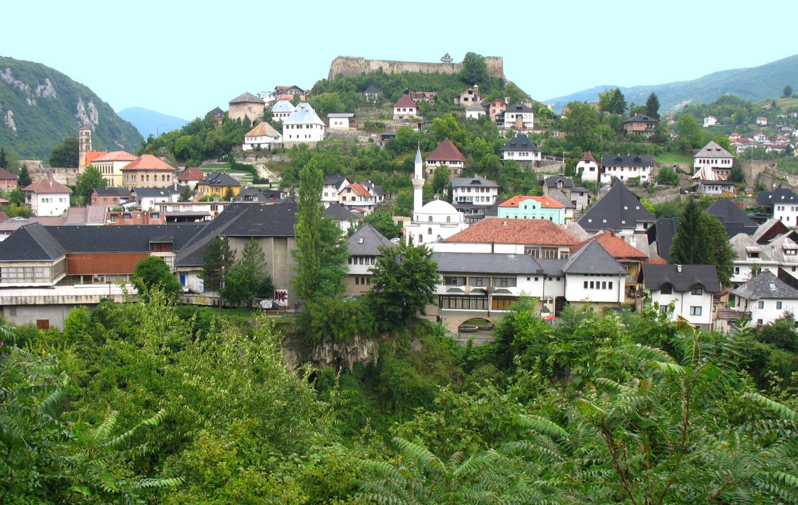 Stari Grad Jajce - Јајце | историјски, Кварт, Medieval / Middle Ages ...