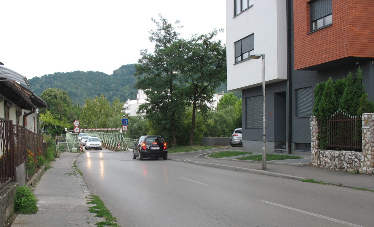 Zeleni most(green bridge) - Banja Luka