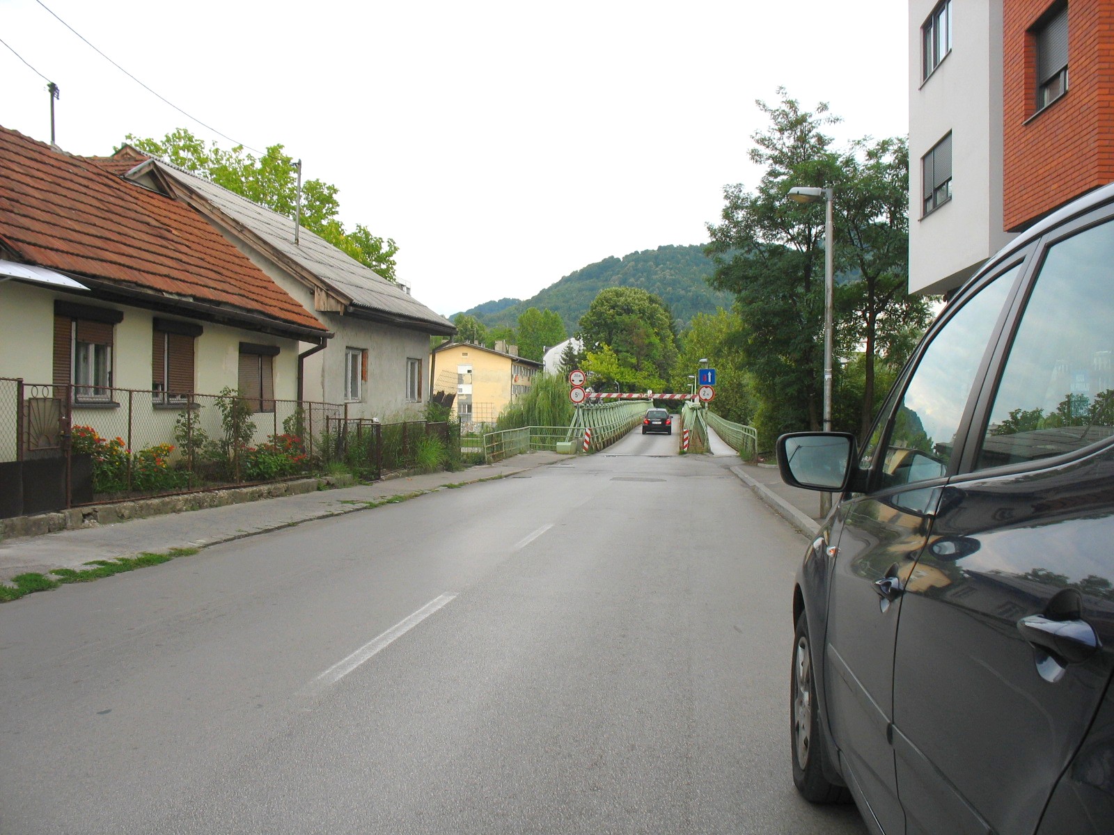 Zeleni most(green bridge) - Banja Luka