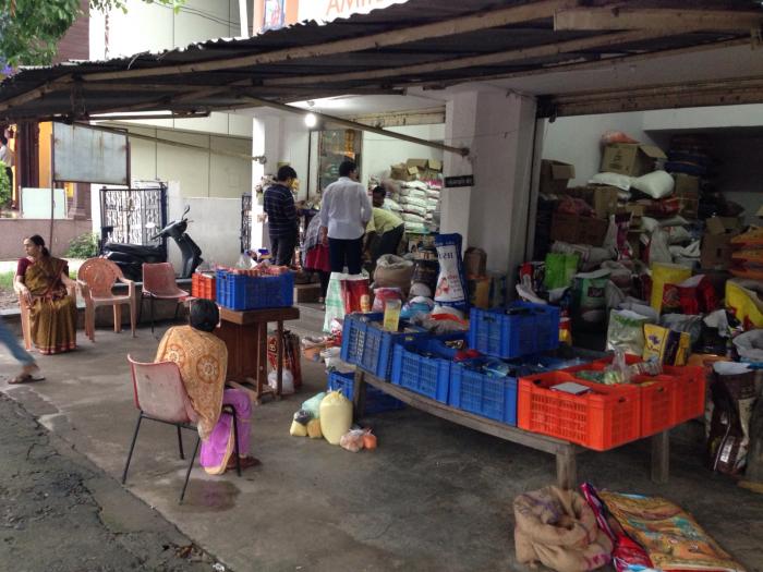 Nathhuji Shrawan Grains Bhandar - Nagpur