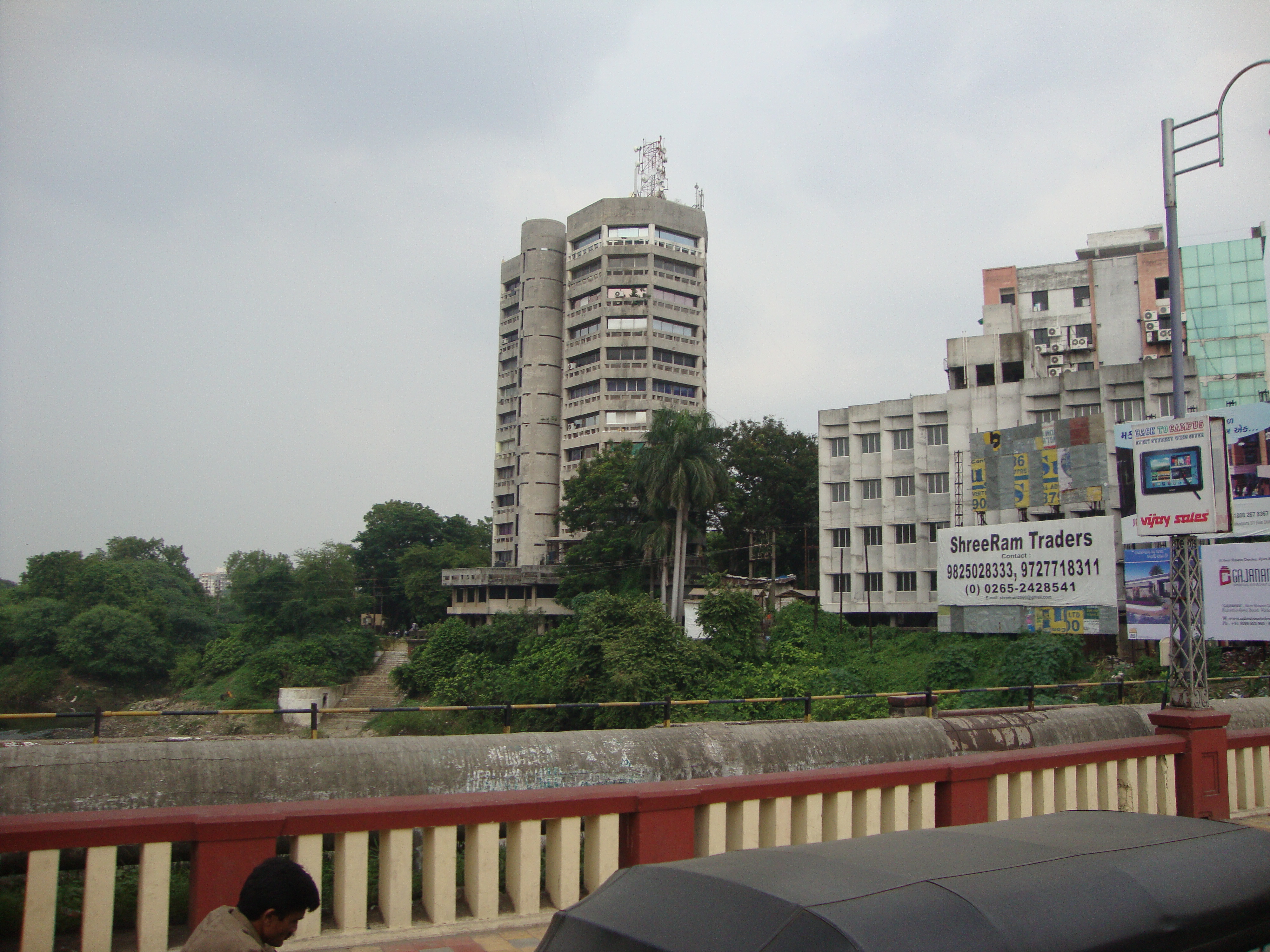 Kirti Towers - Vadodara