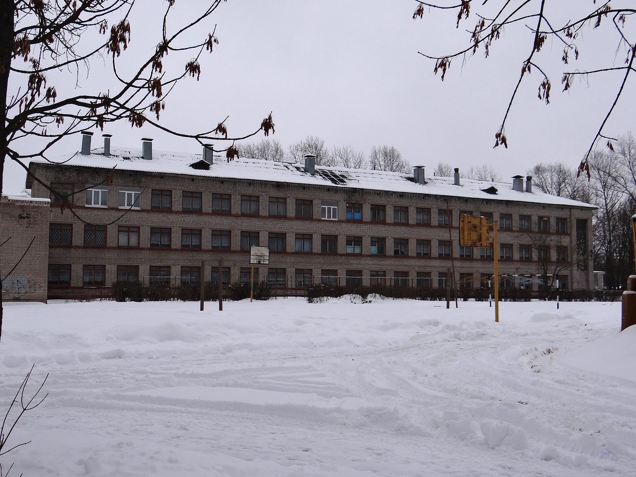School № 4 - Rzhev
