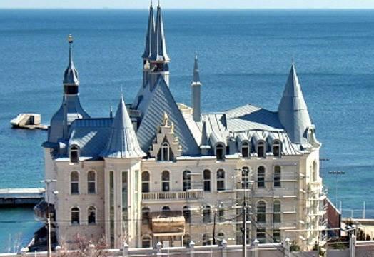 Harry Potter castle - Odesa