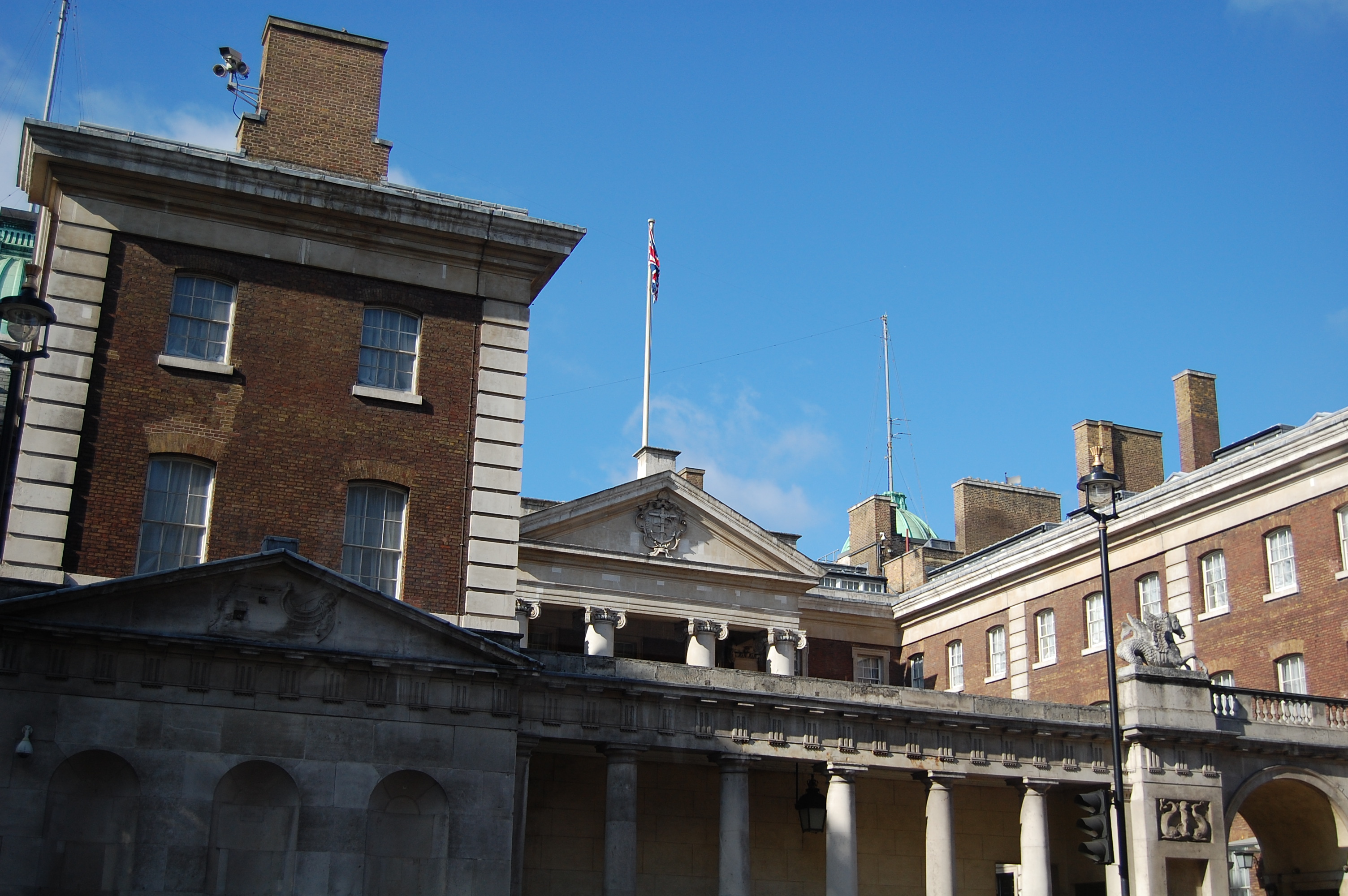 Department for International Development - London