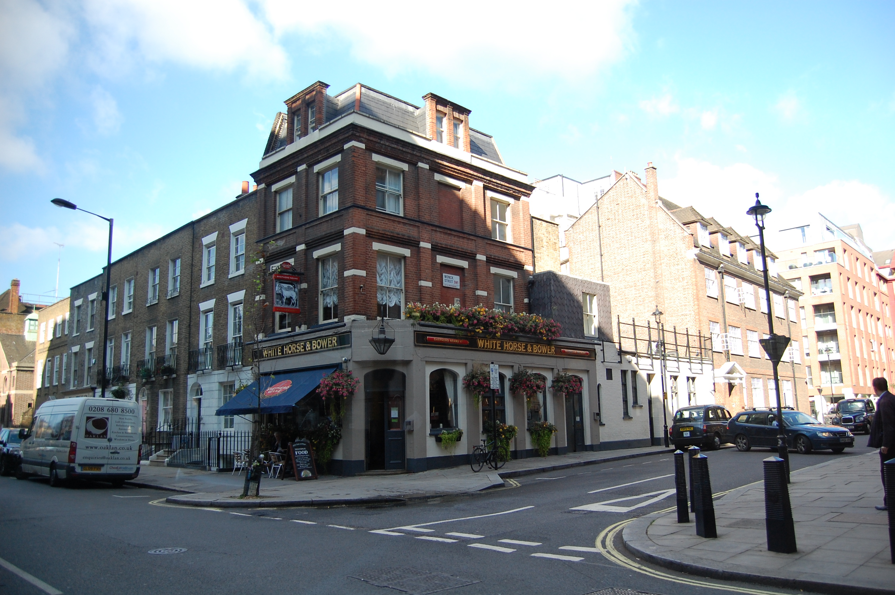 White Horse & Bower - Londres