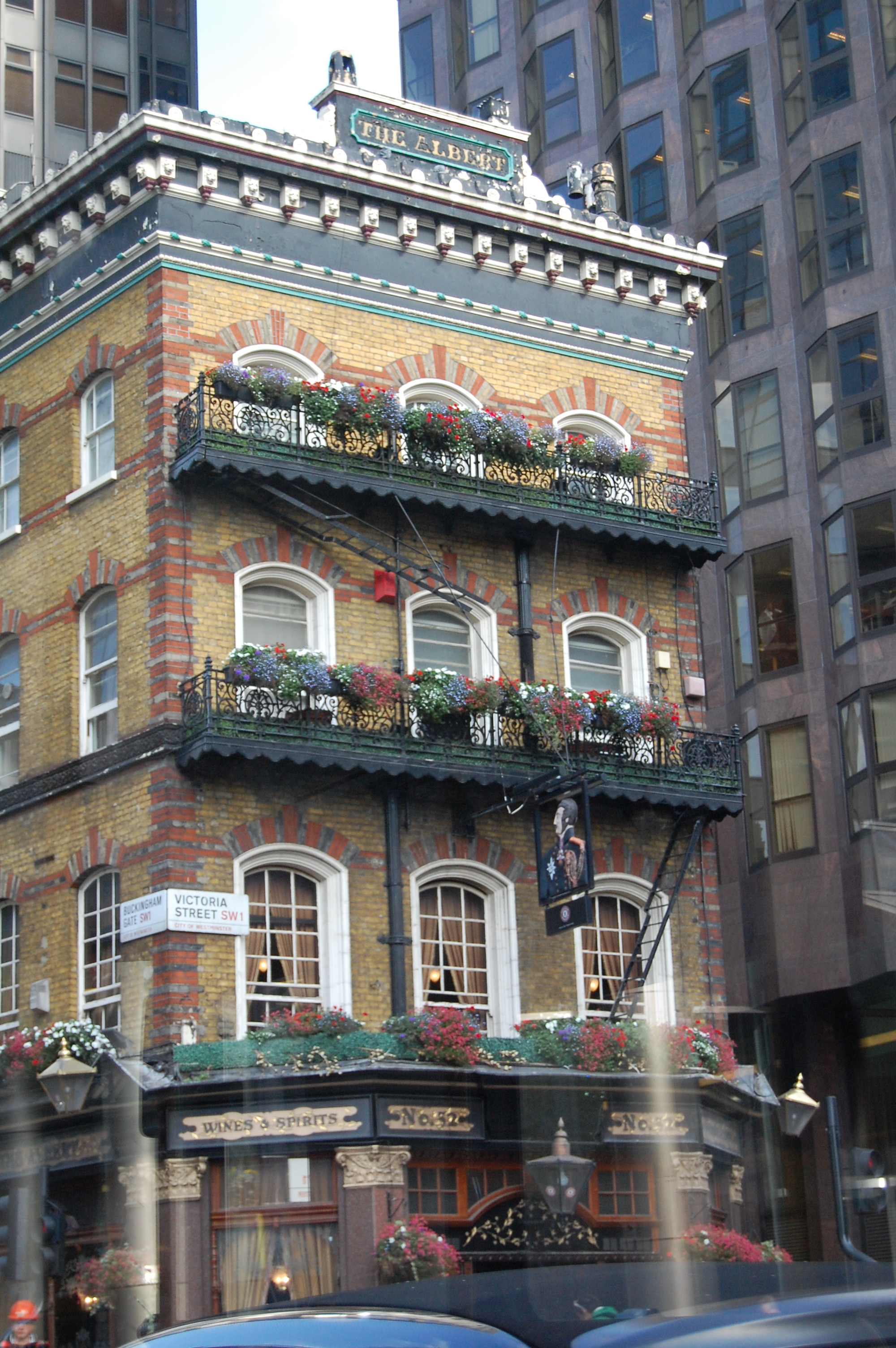 The Albert - London