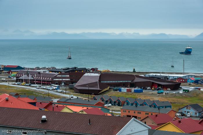 The University Centre in Svalbard - Longyearbyen