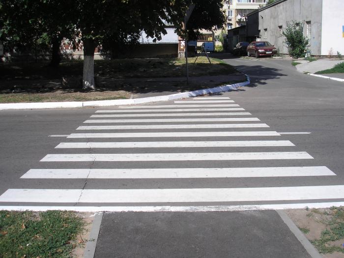 Crosswalk - Vyshhorod
