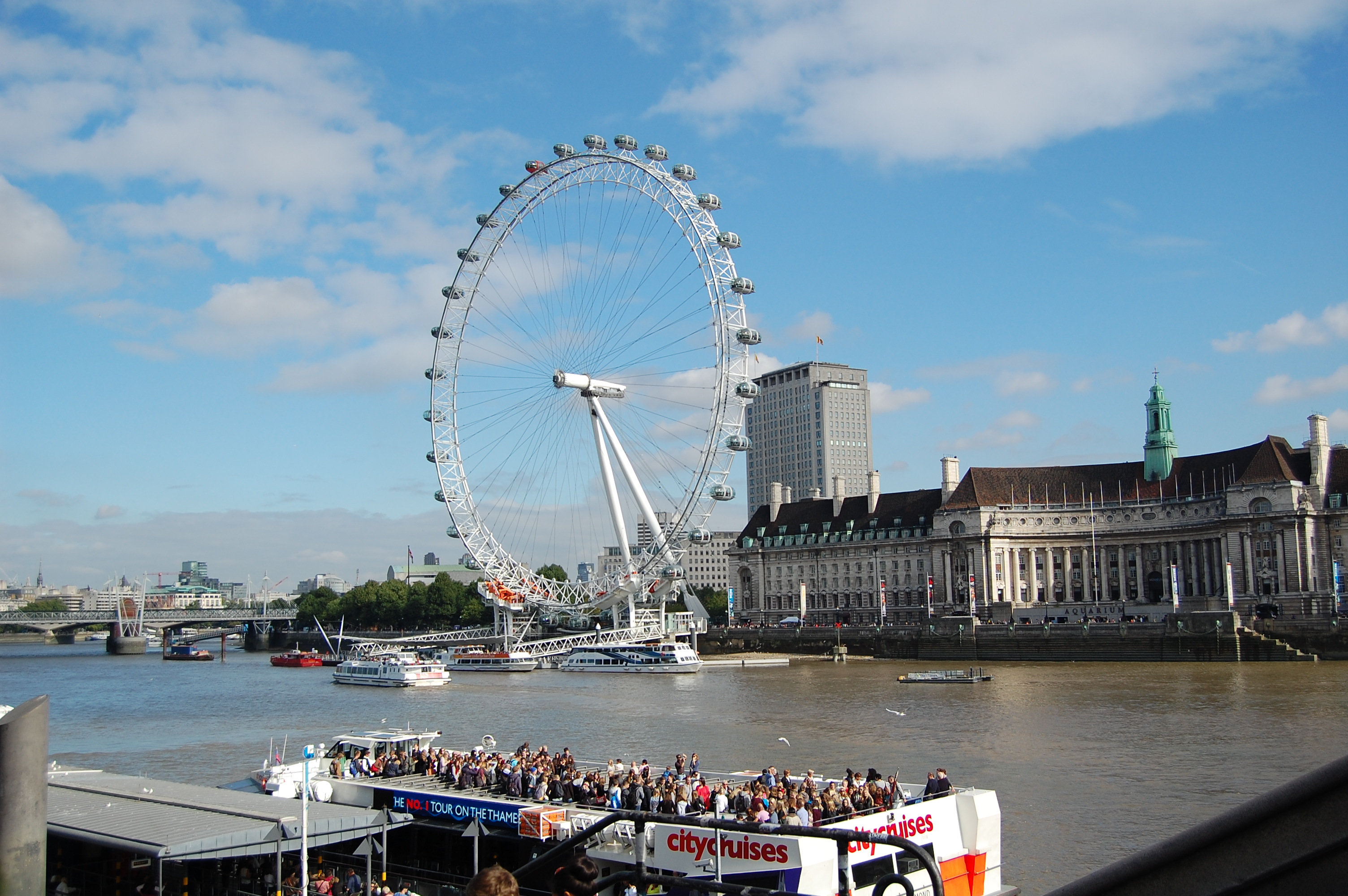 London Marriott Hotel County Hall - London
