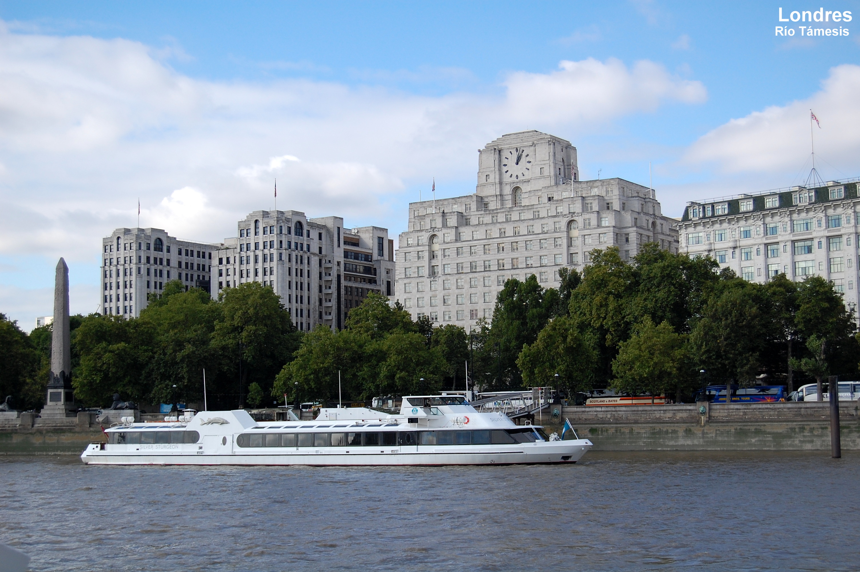 The Adelphi - London