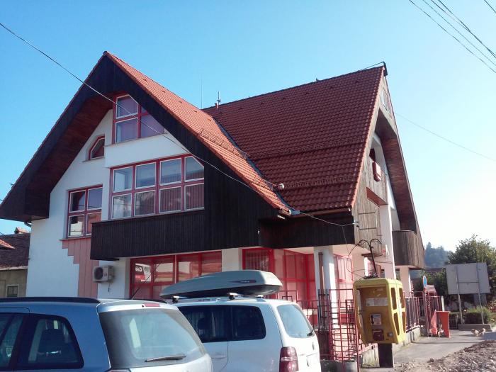 Posta Romana - Zărneşti