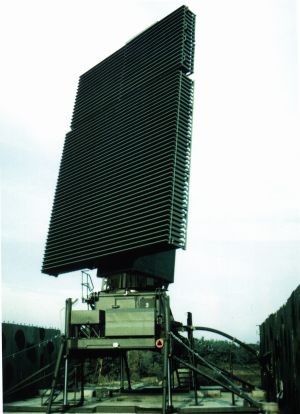 Radar N-12M - Babki | military radar