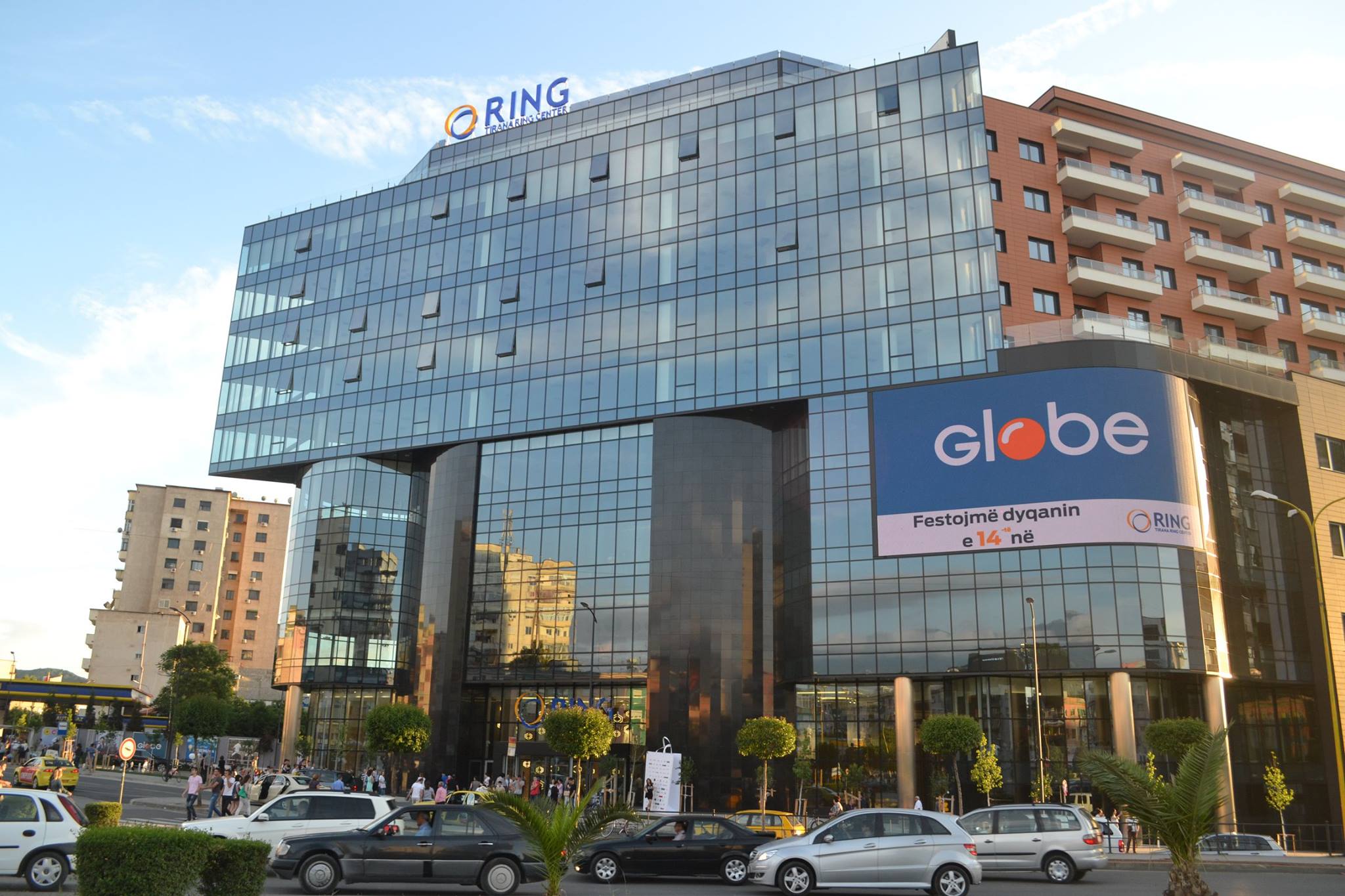 Tirana Ring Center - Tirana