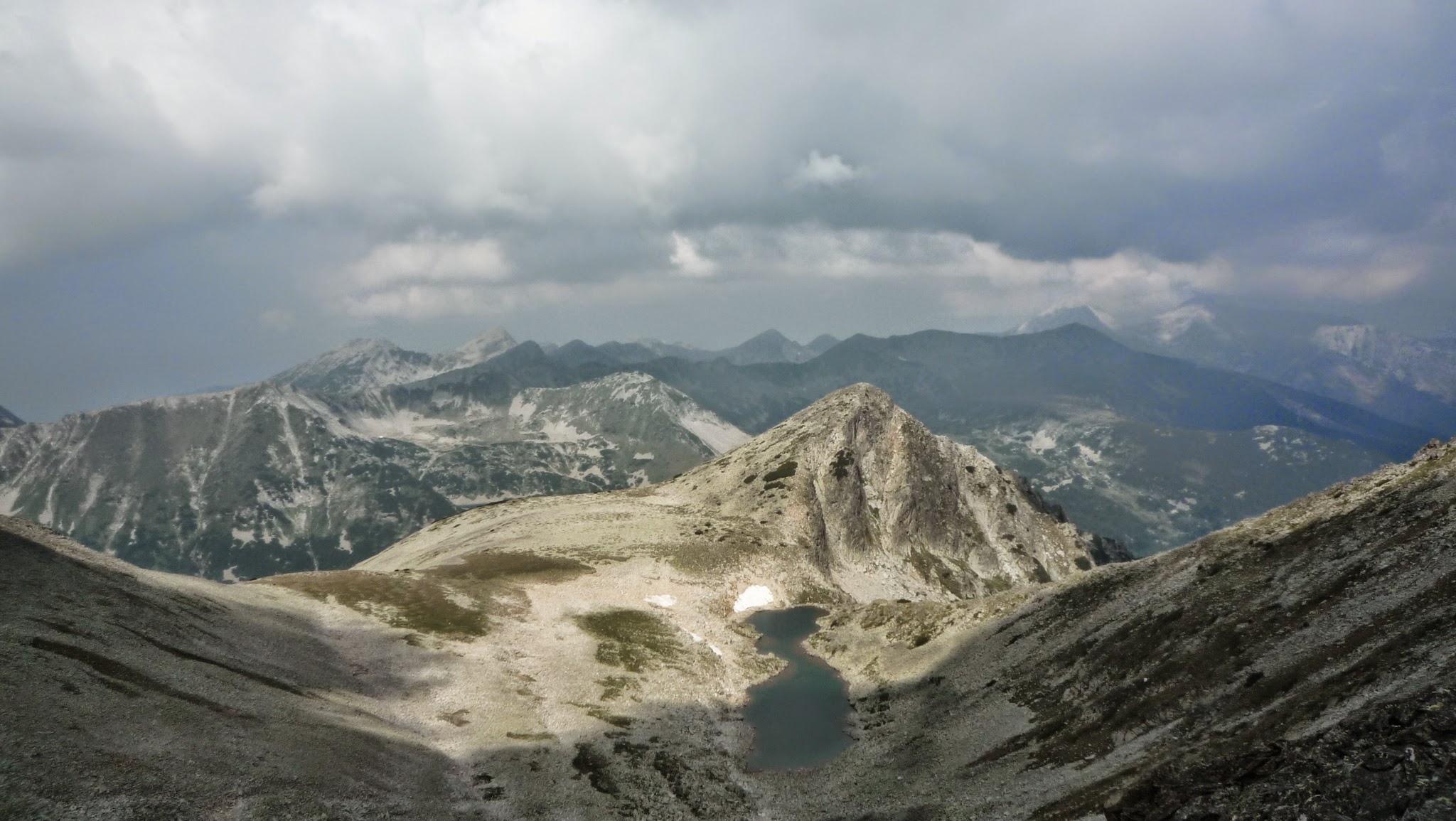 Gorno Gazeysko Ezero