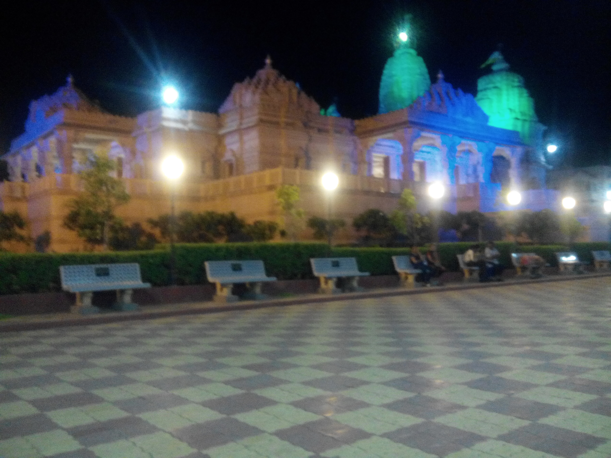 Jalaram Mandir - Chotila