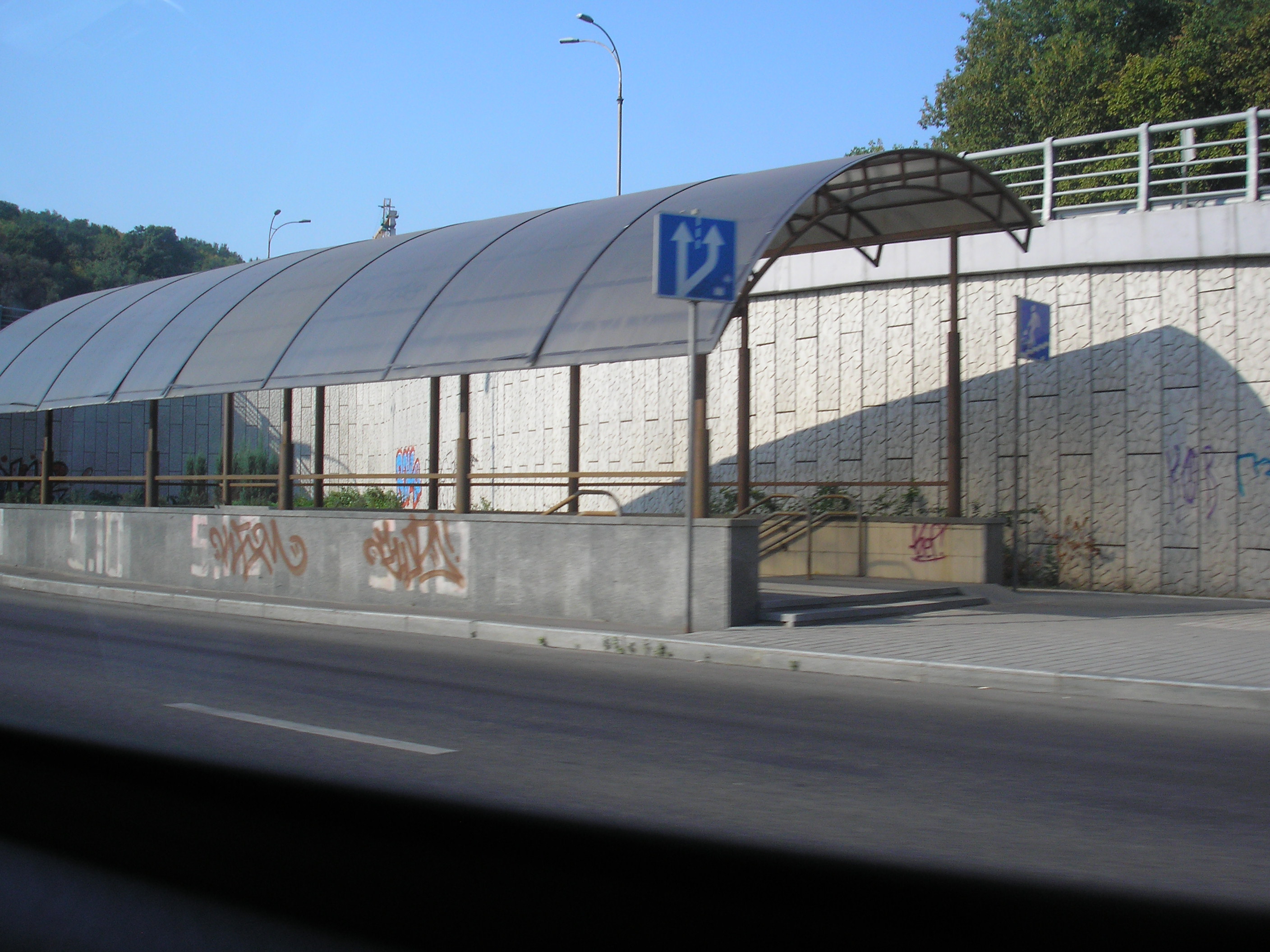 Underpass - Kyiv