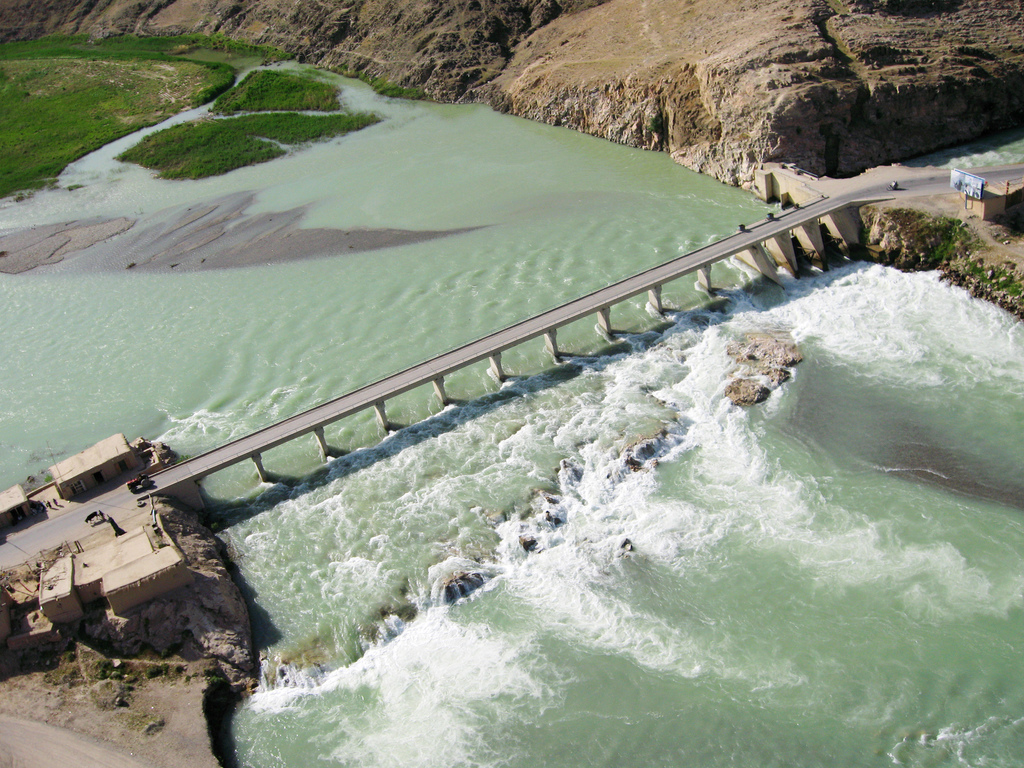 Dahla Dam Reservoir