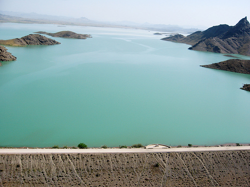 Dahla Dam Reservoir