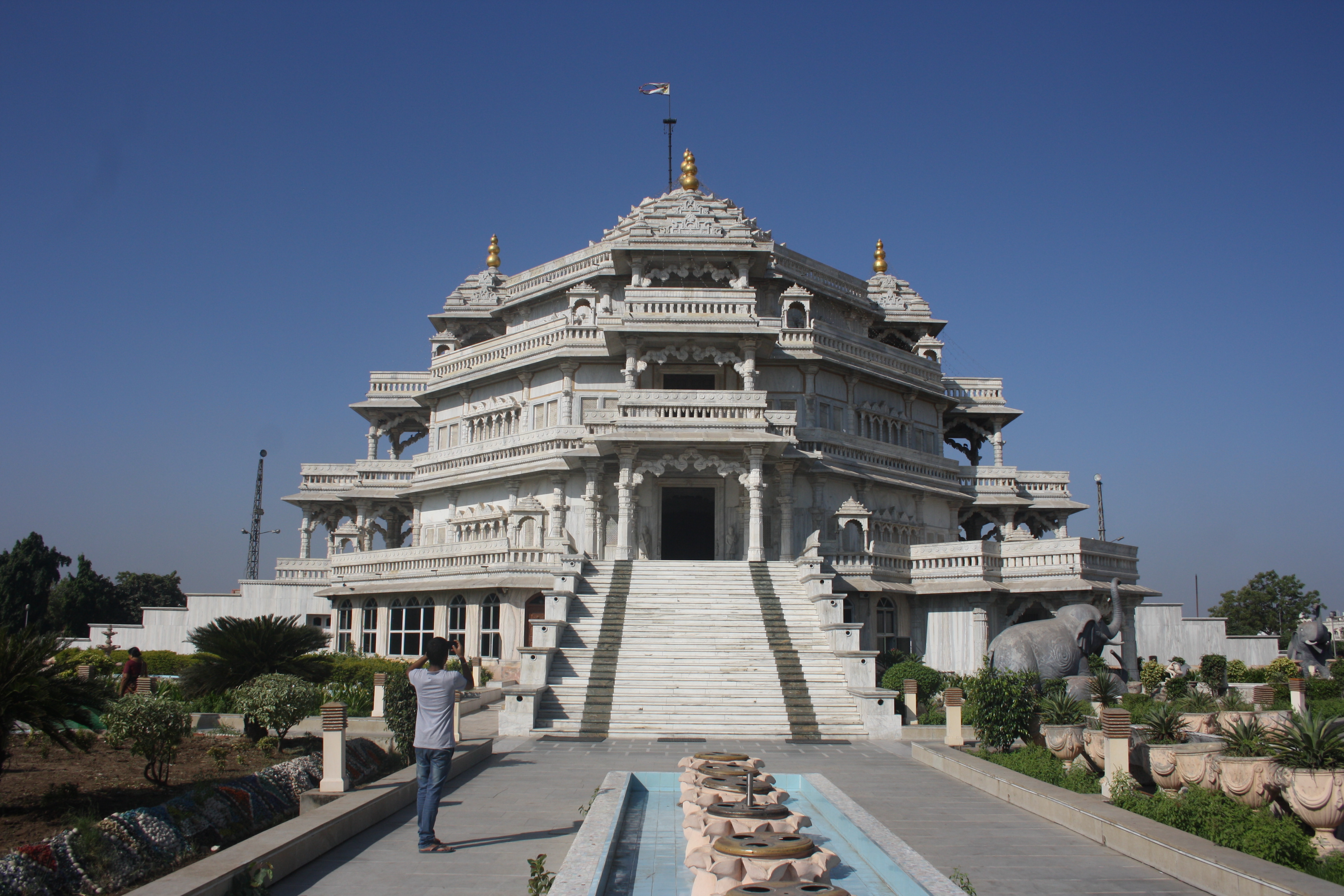 Smruti Mandir - Ahmedabad