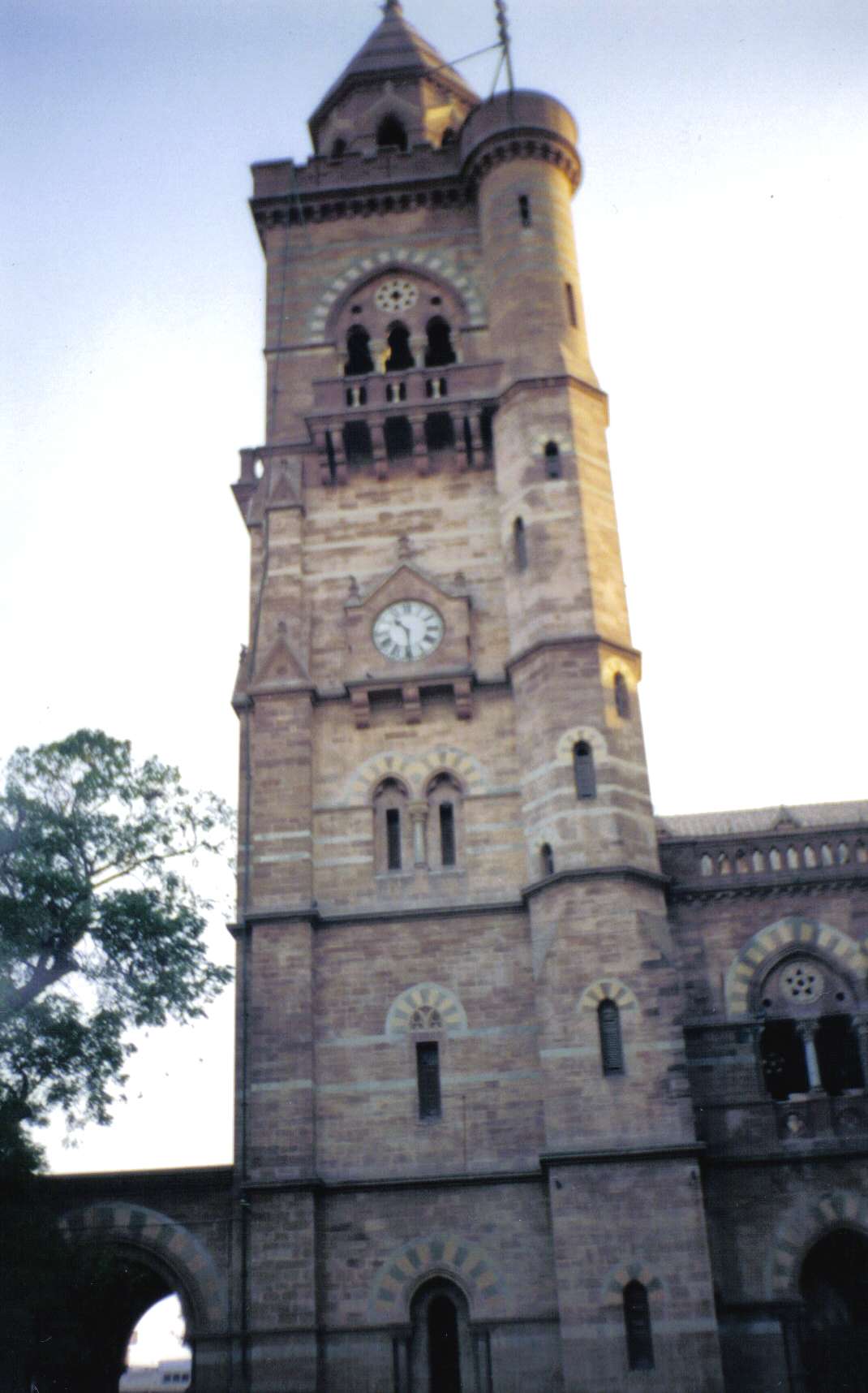 Clock Tower - Bhuj