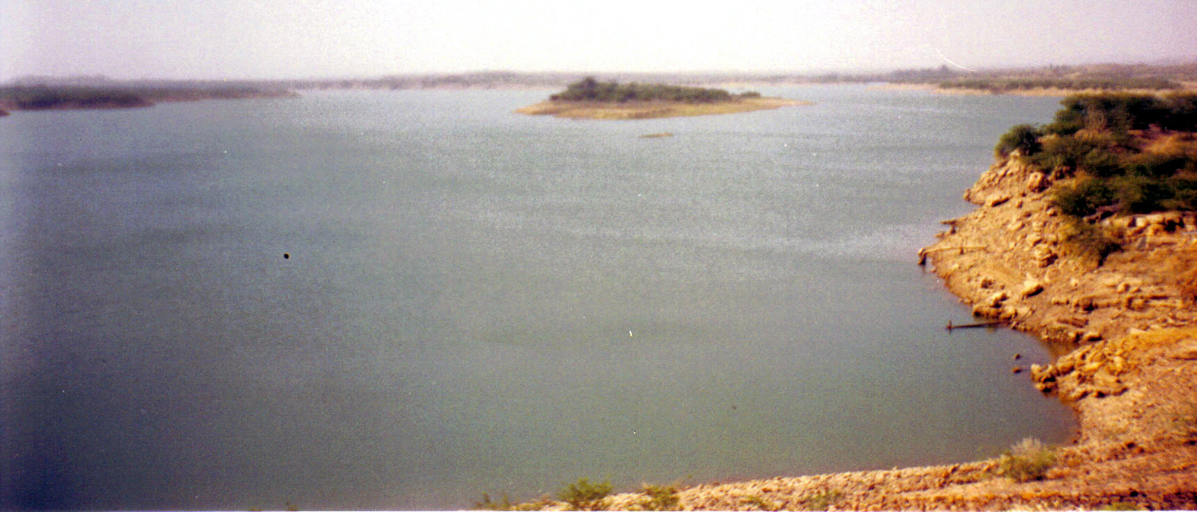 Rudra Mata Dam