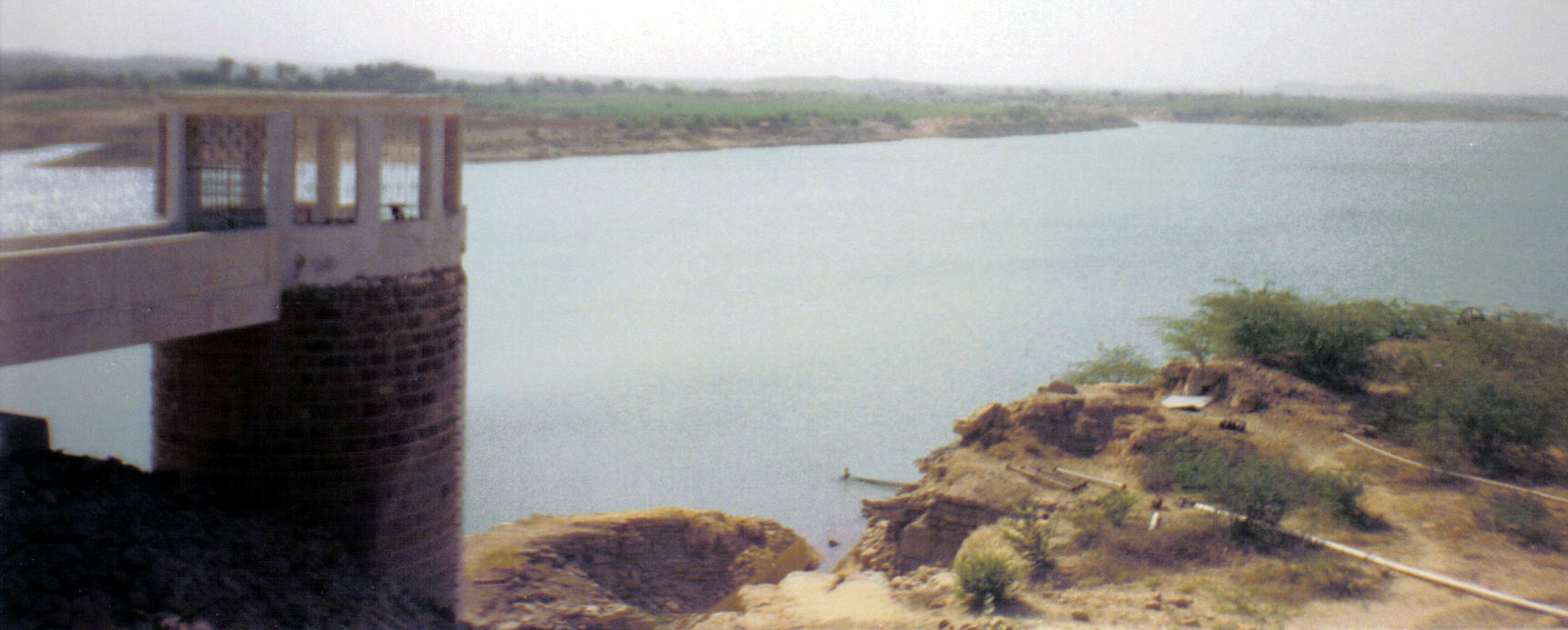 Rudra Mata Dam