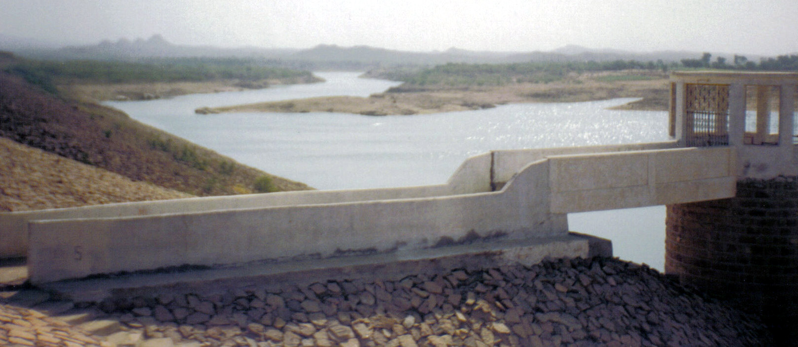 Rudra Mata Dam