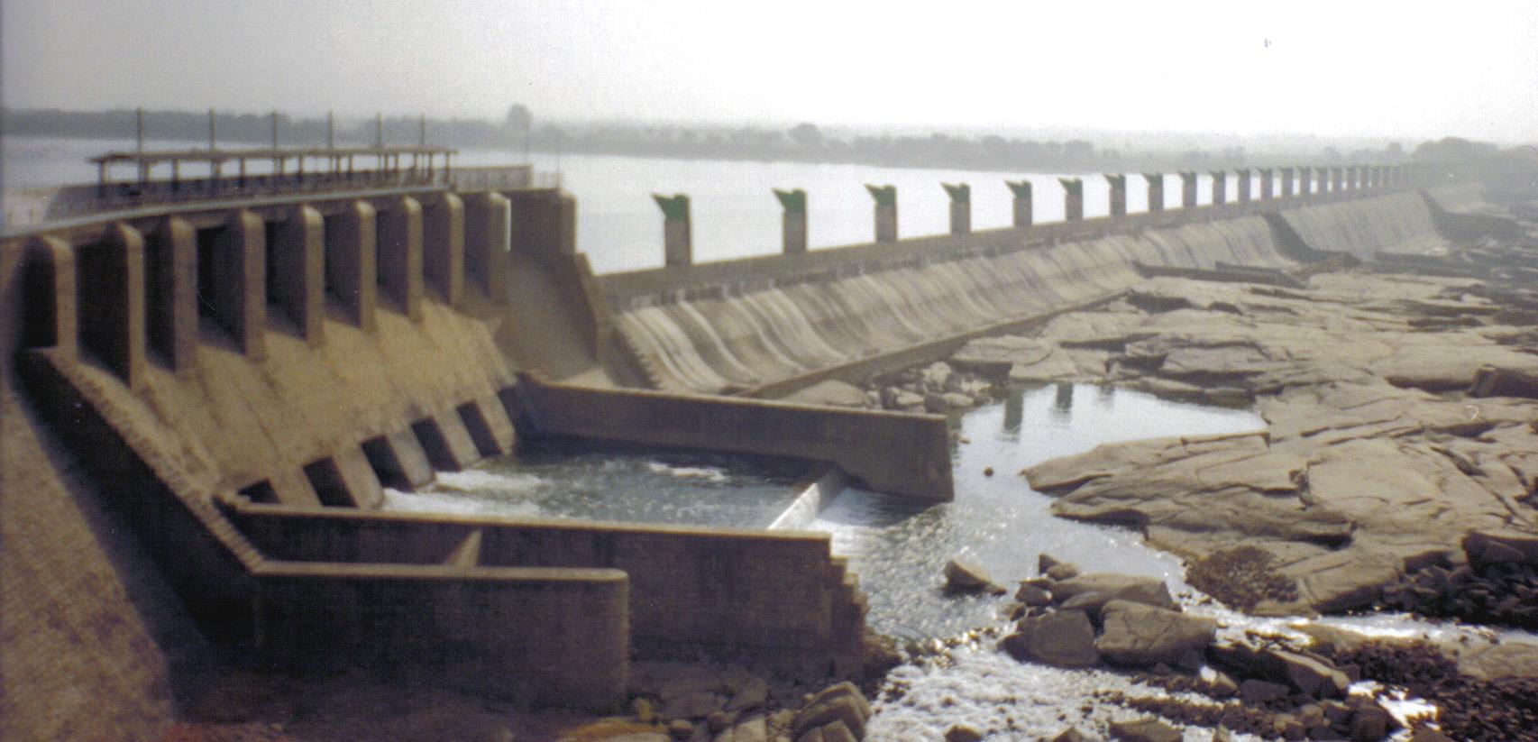 Mahi - wanakbori - Dam (Kheda )
